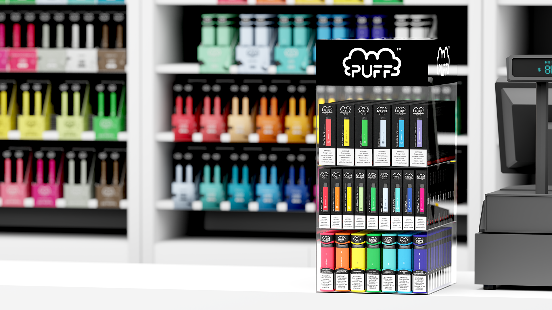 Puff Bar | Official Blog | Are Puff Bars Banned?